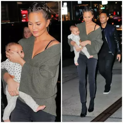 Chrissy Teigen Luna Splash