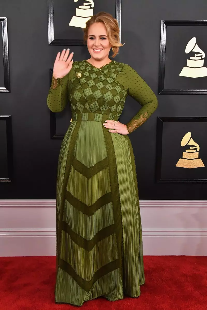 Adele dels Grammy