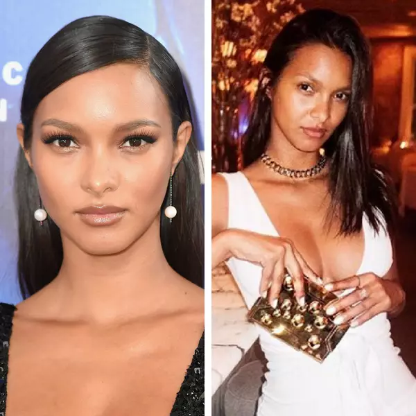 Lais ribeiro без макіяжу без макіяжу