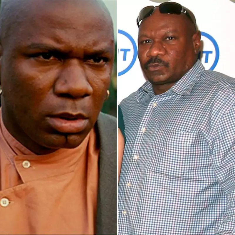 Ving rhames pulp fiksie