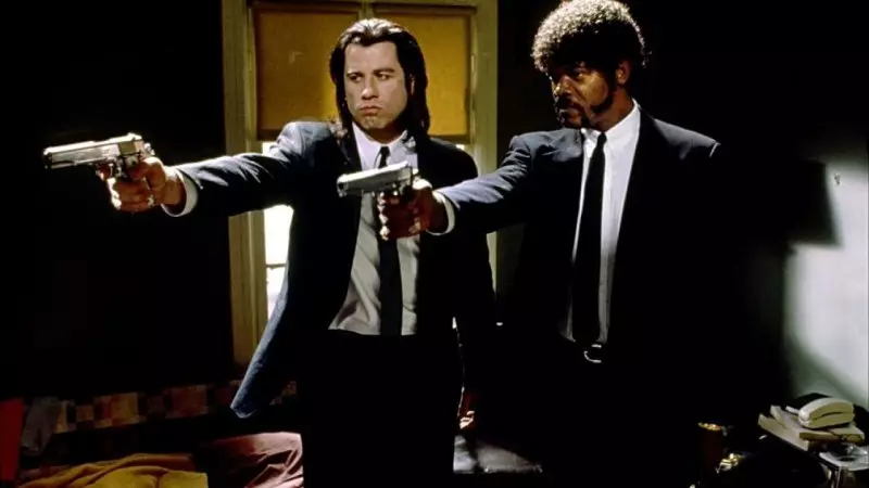 Pulp fiction sereke