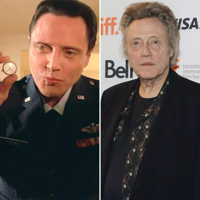 Christopher walken pulpfiksie