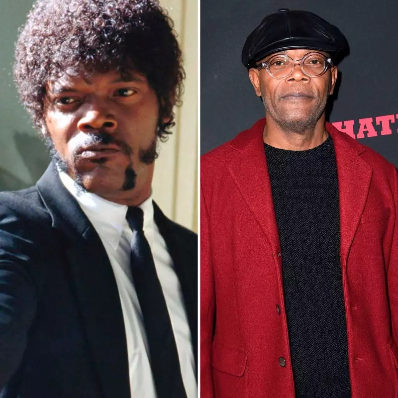 Samuel l jackson pulpfiksie