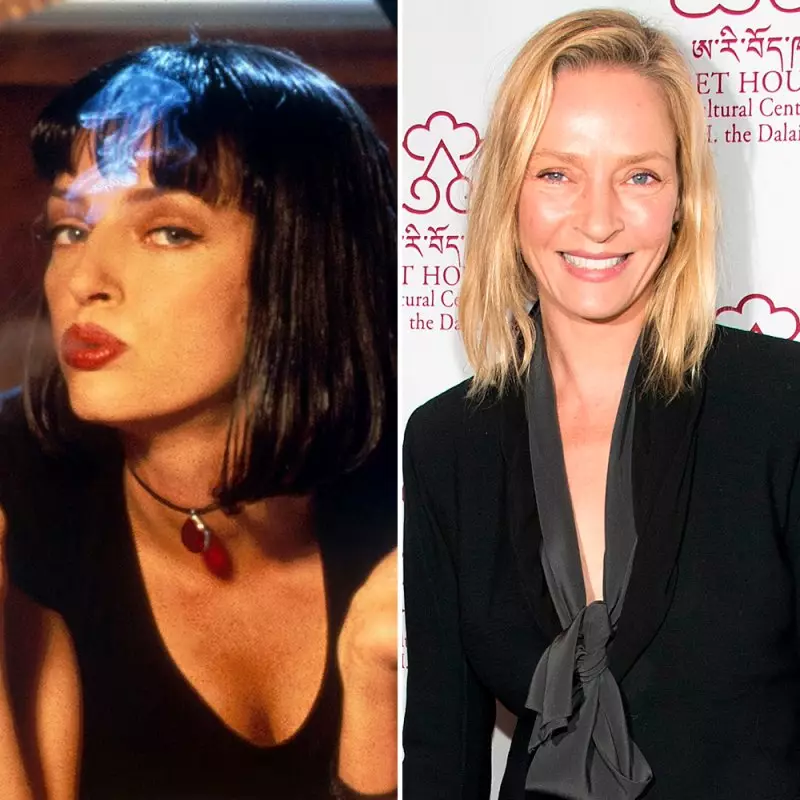 Uma thurman pulp fantastika