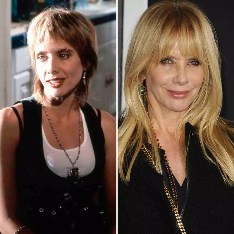 Rosanna arquette pulp fiction