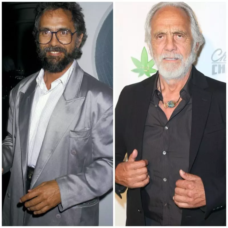 Tommy chong raudonas kilimas