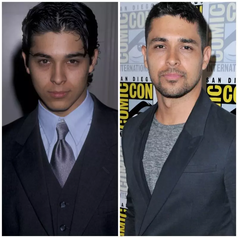 Wilmer valderrama raudonas kilimas