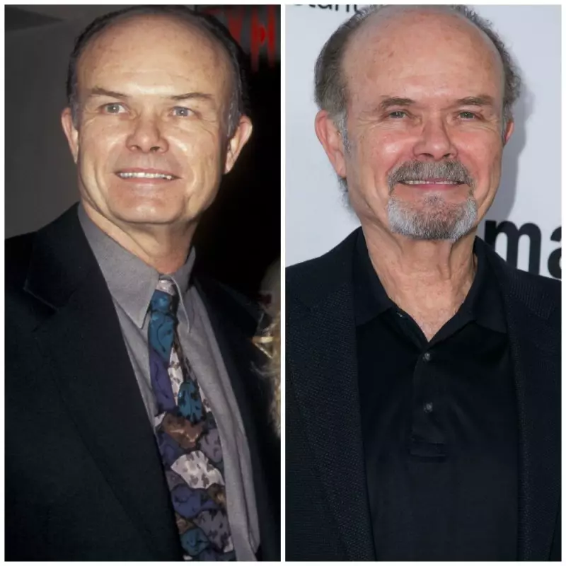 Kurtwood Smith raudonasis kilimas