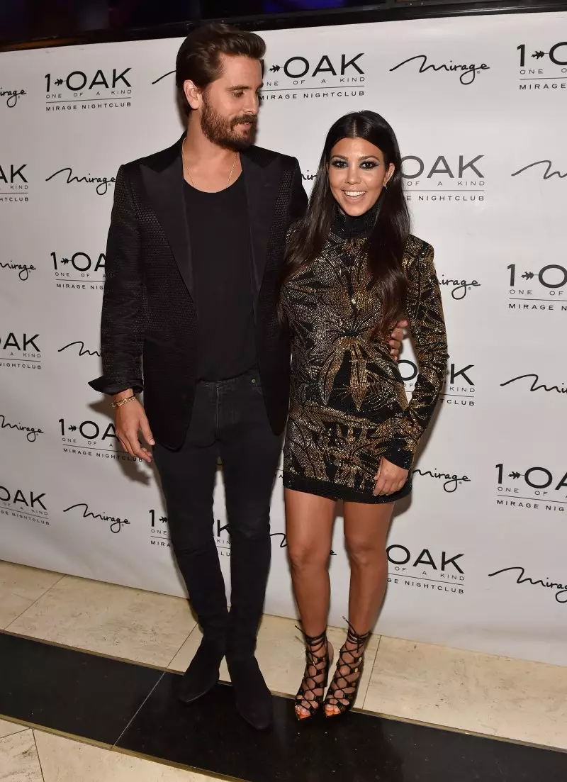 Scott discick kourtney kardashian