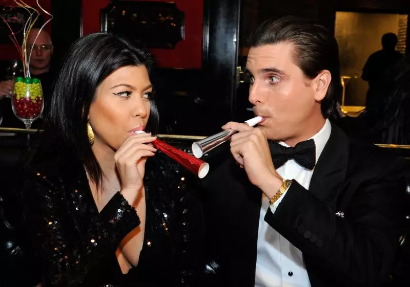 Scott kourtney