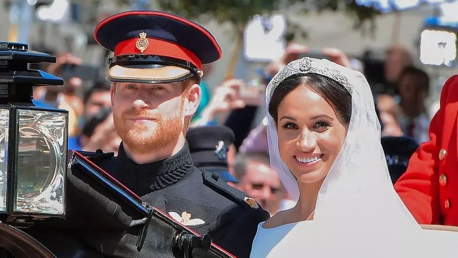 Shahzoda Garri Meghan Markle xronologiyasi