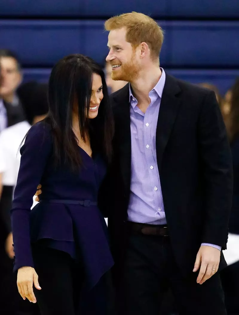 Harry herceg Meghan Markle idővonal