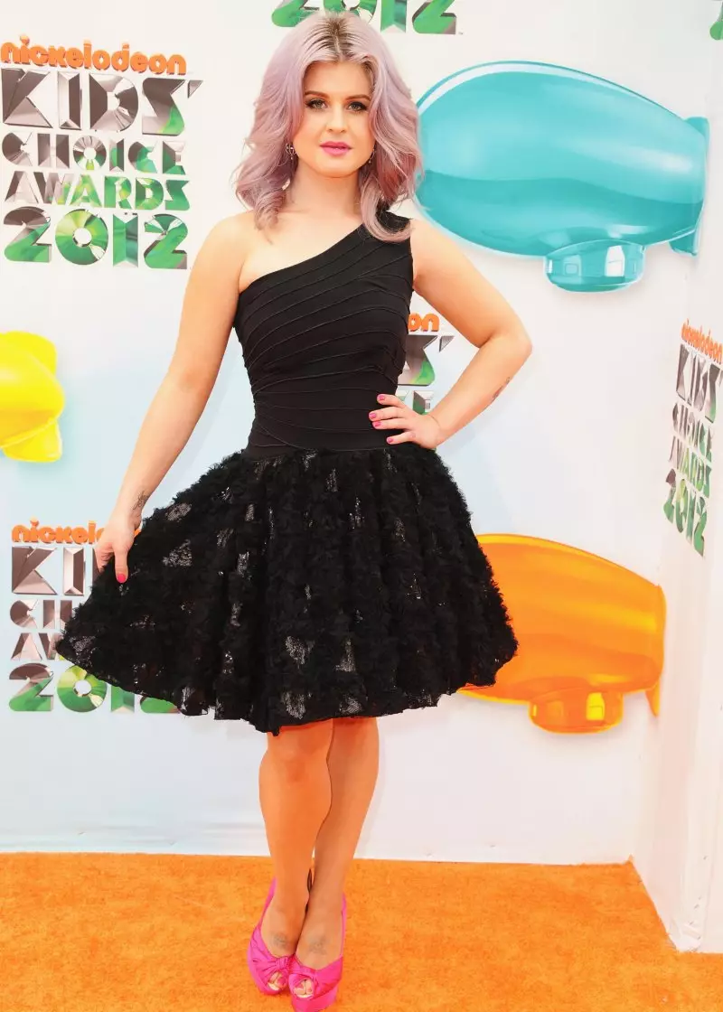 Kelly osbourne tháng 3 năm 2012 1