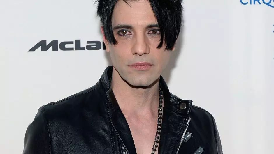 Criss angel son cancer