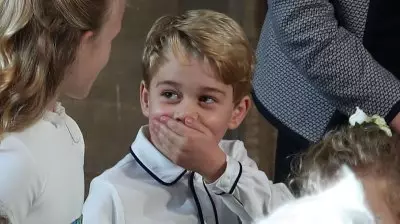 Prince George sa Cambridge angga nga archie royal baby name