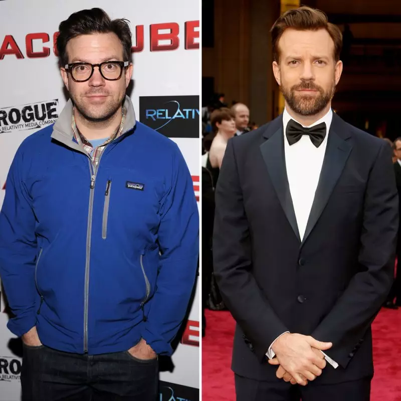 Jason sudeikis fogyás