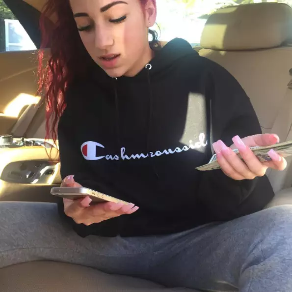 UDanielle bregoli 4