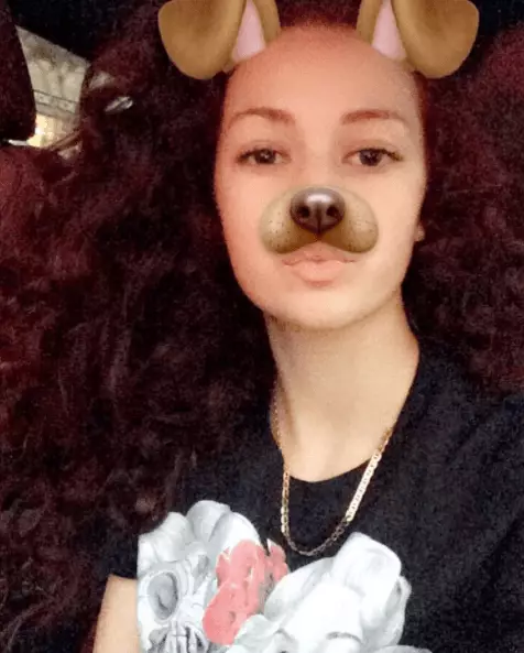 UDanielle bregoli 2