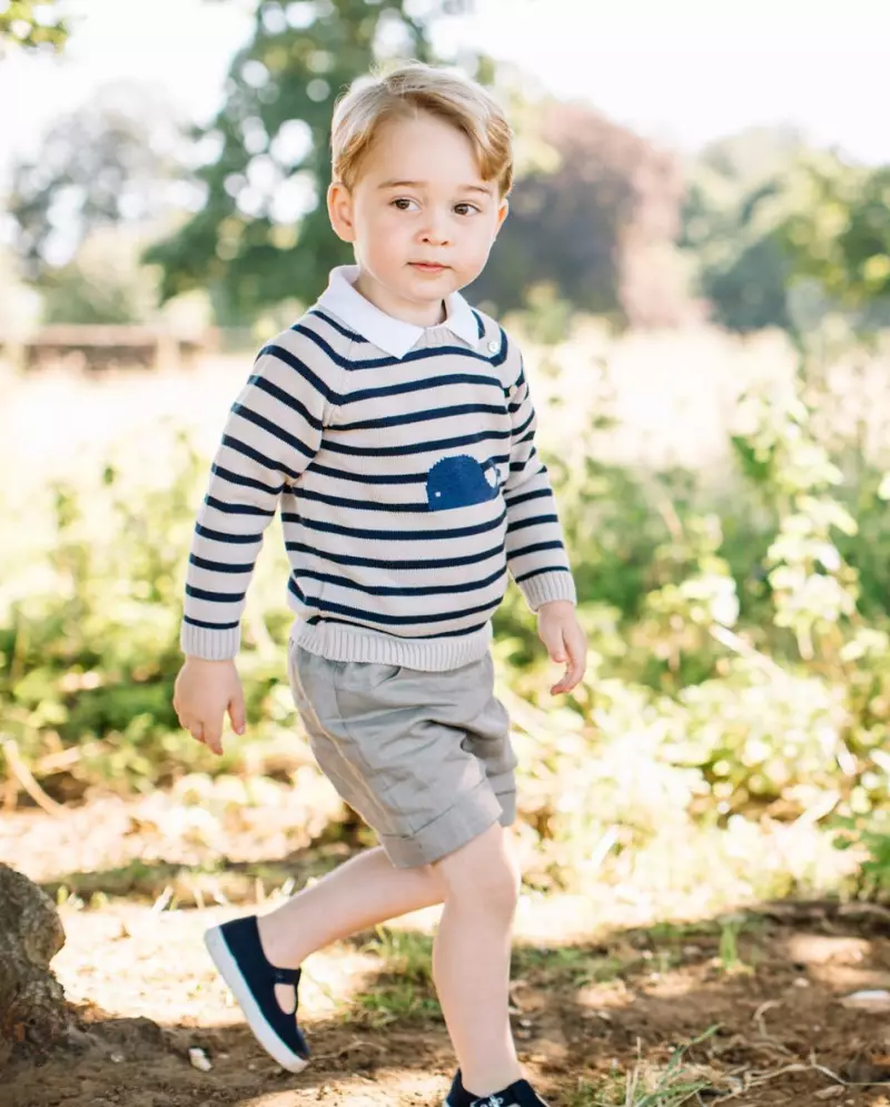 Prince George 3