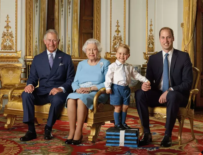 Prince George 1