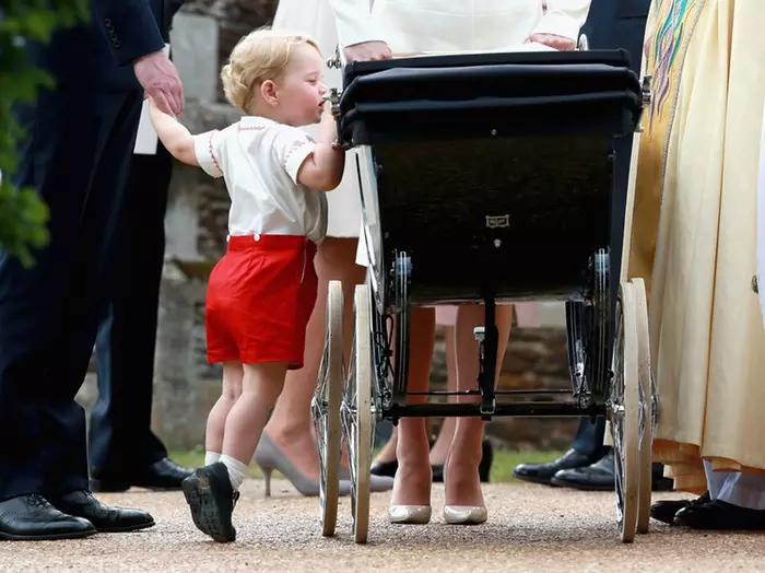 Prince George 2