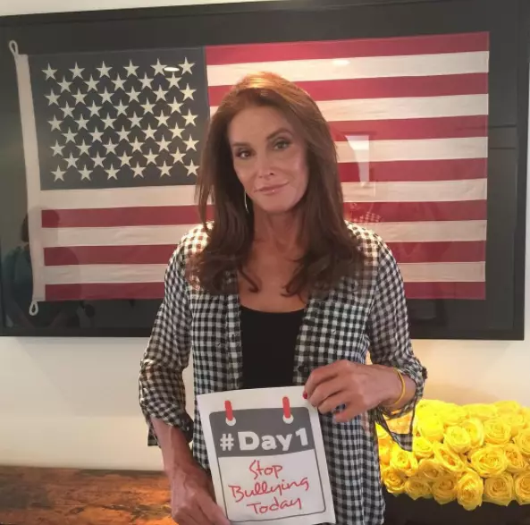 Caitlyn Jenner Juli 2015