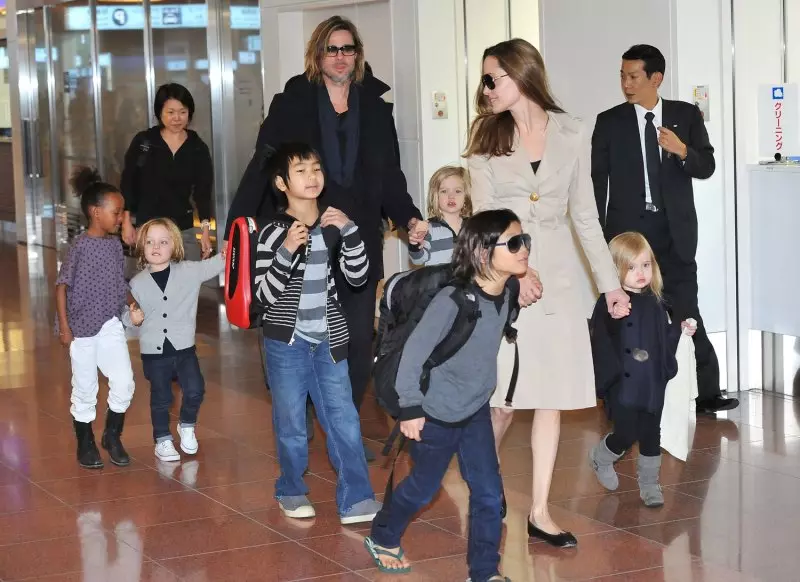 Angelina jolie brad pitt chisudzulo 12