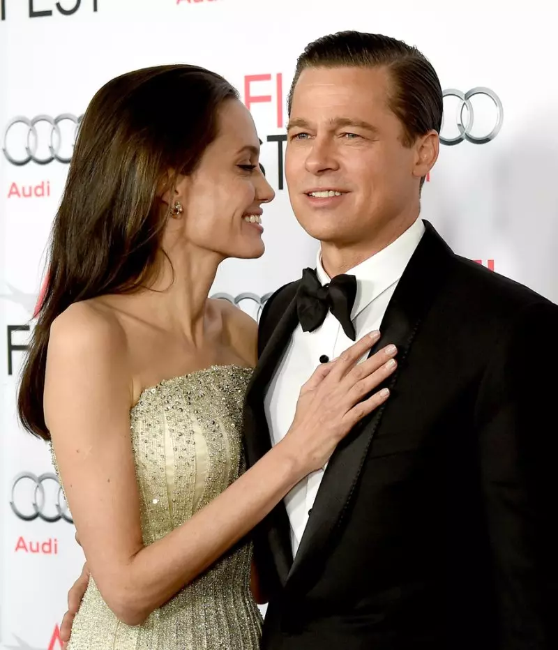 Angelina Jolie Brad Pitt Divorce 21