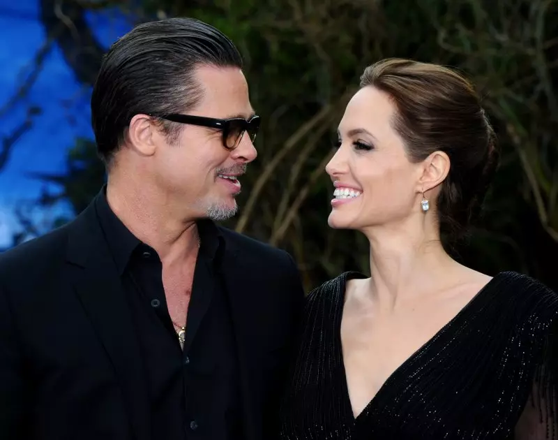 Angelina Jolie Brad Pitt Divorce 20