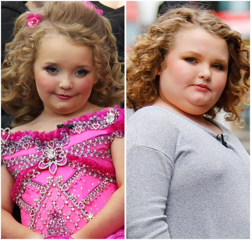 Alana honey boo thompson