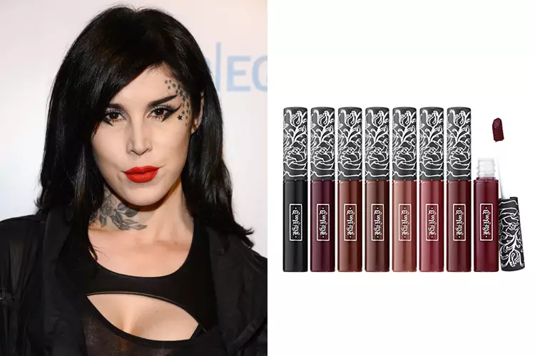 Kat von d lalelei