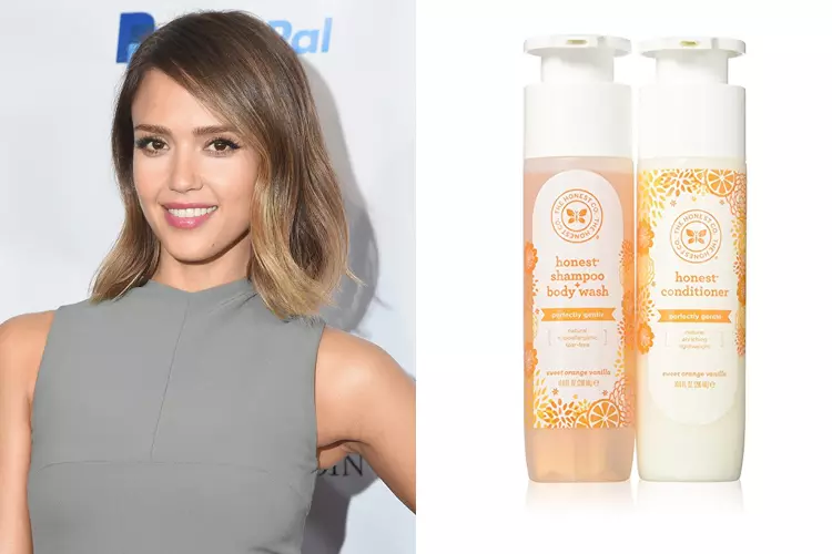 Jessica alba kumpanija onesta