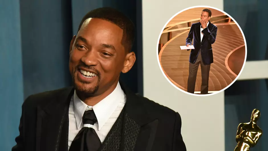 Will Smith i pashqetësuar pas goditjes me shuplakë Chris Rock në Oscar