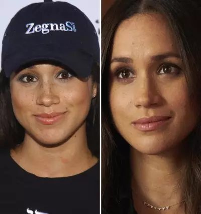 Imaxe de meghan markle getty