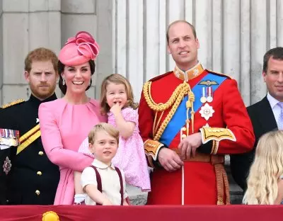 kate middleton prins william familie getty