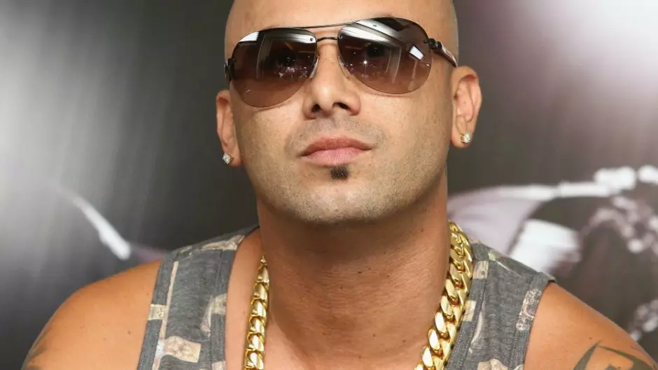 Wisin смерть дочки