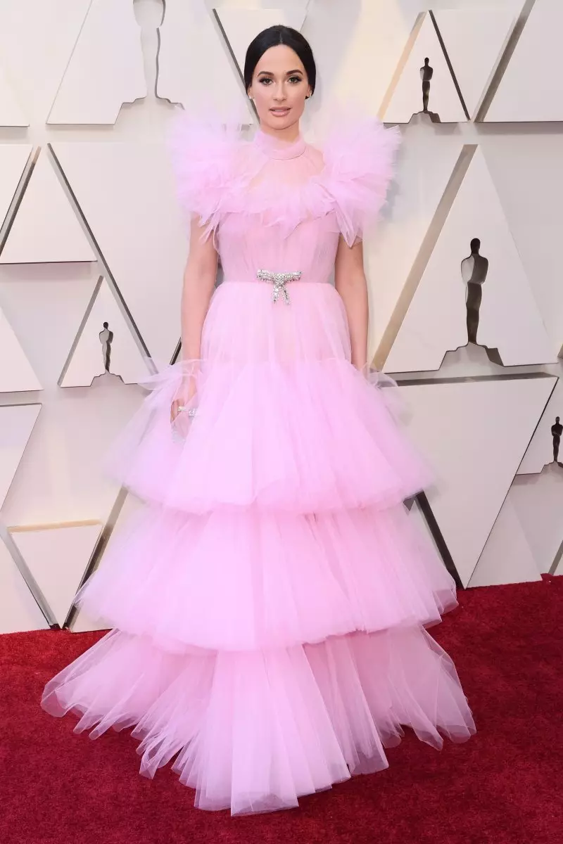 Moaparo oa Kacey Musgraves oa 2019 oa Oscars