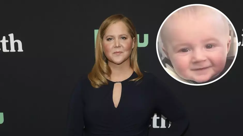 Kid Gene Fischer de Amy Schumer é adorable! Coñece o neno da actriz