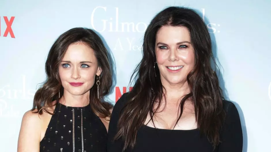 Fakta o 'Gilmore Girls': Alexis Bledel, Lauren Graham a další 2