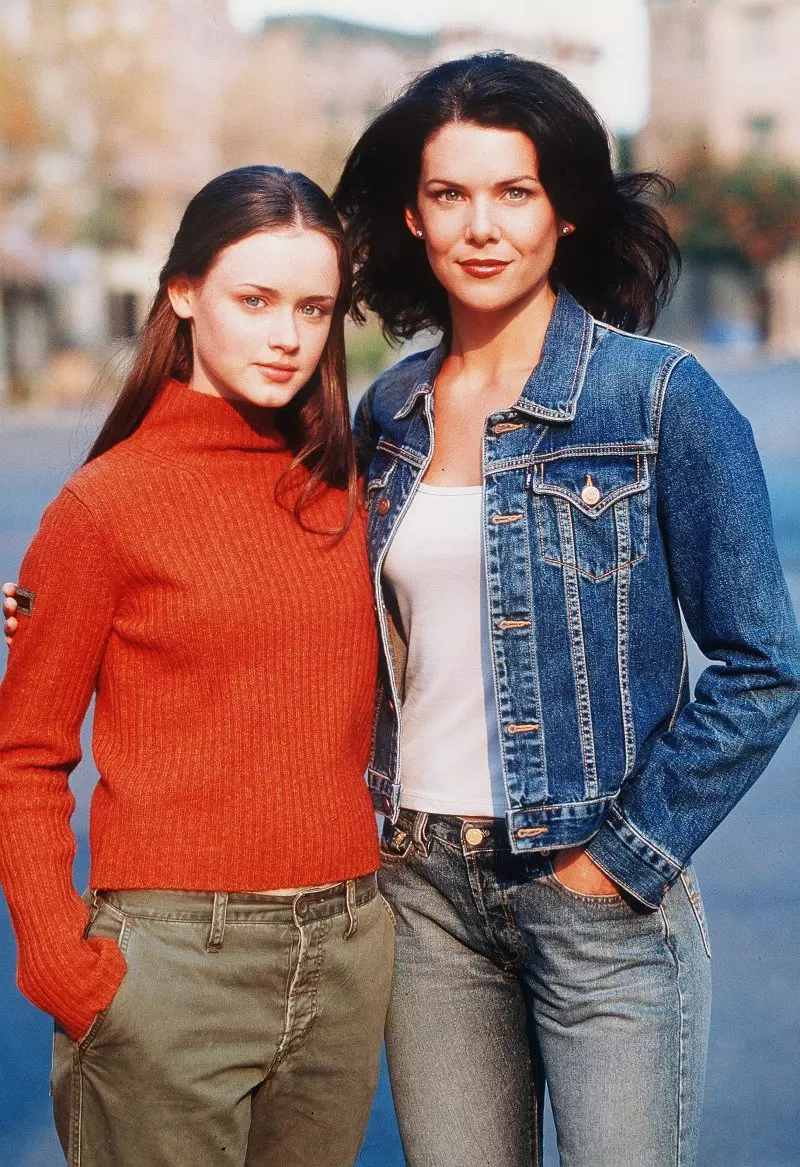 Feiten fan 'Gilmore Girls': Alexis Bledel, Lauren Graham en mear 4