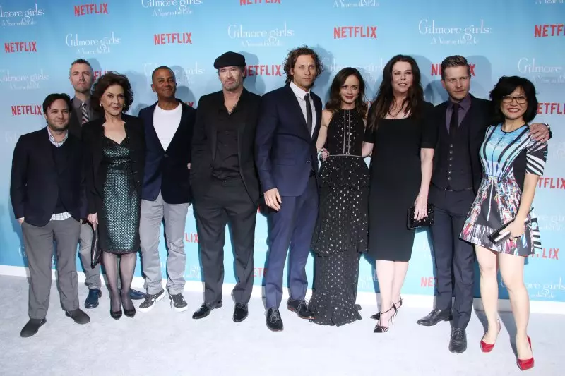 Feiten fan 'Gilmore Girls': Alexis Bledel, Lauren Graham en mear 3