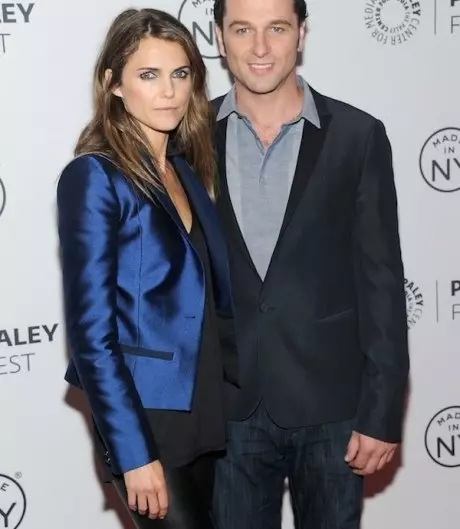 Keri russell matthew rhys the americans