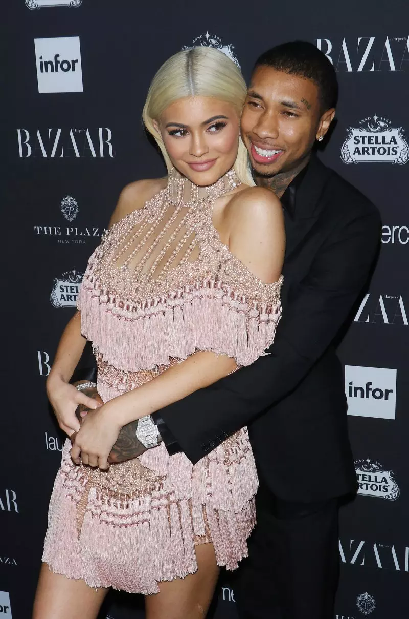 Tyga Kili Jenner