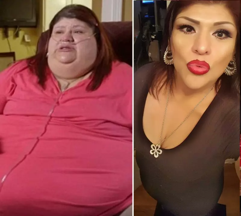 Laura 600 lb život 2