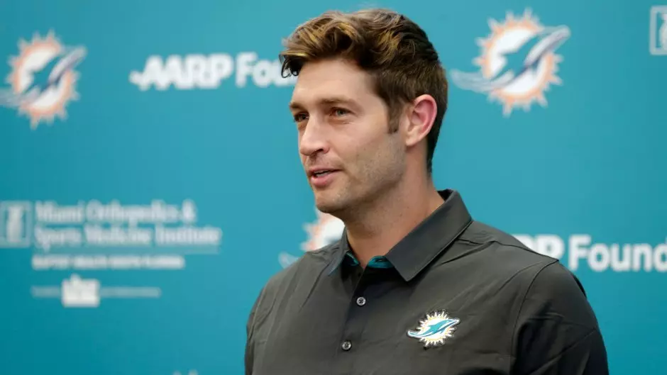 Jay Cutler "ne recommande le divorce à personne" après une liaison: "c'est ce que c'est"