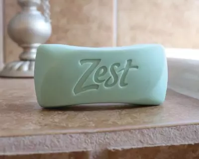 „Zest“ muilas