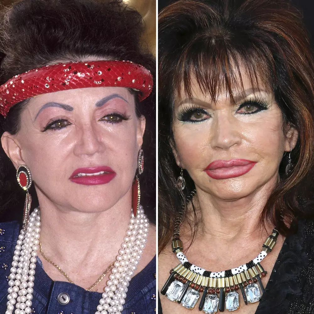 Jackie stallone tiyata