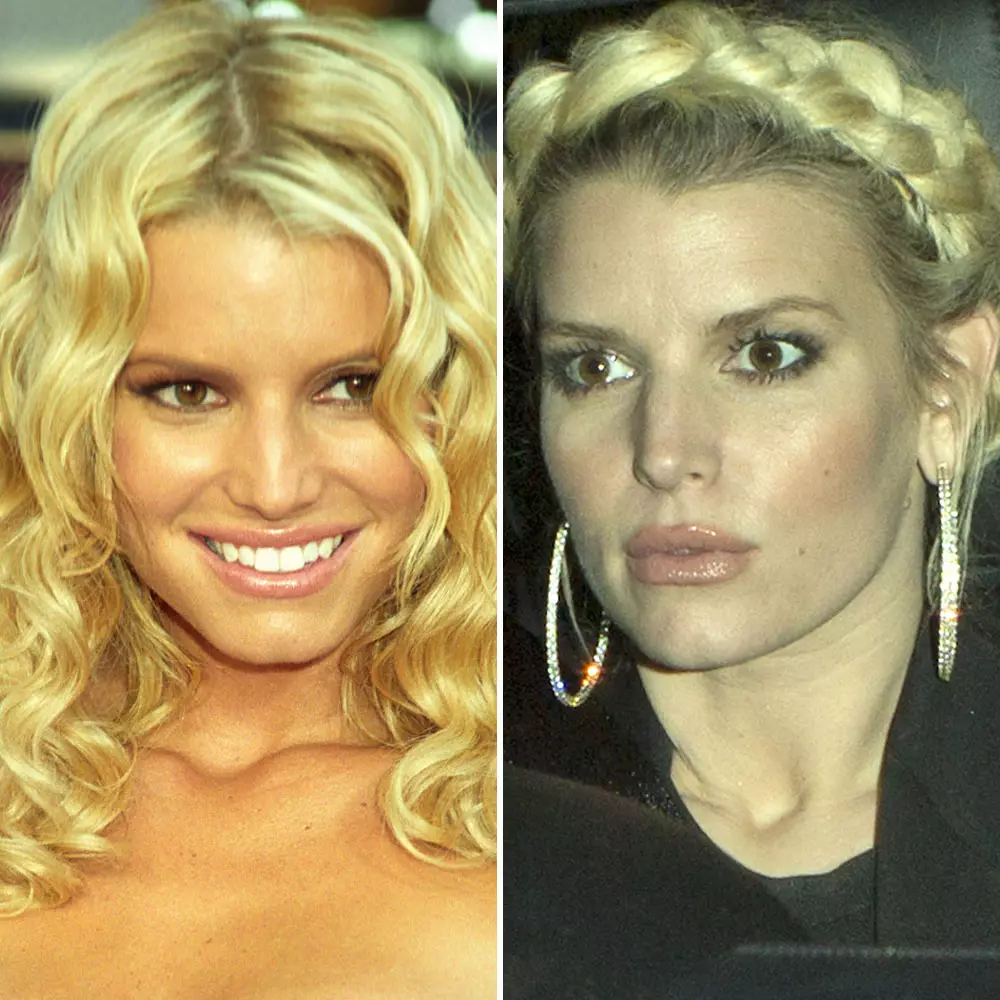 Jessica simpson lebe