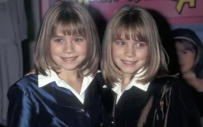 Mary Kate e Ashley Young