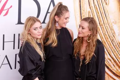 Elisabeth olsen mary kate ashley olsen